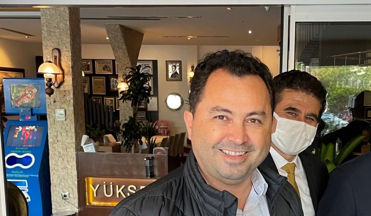 Baris Coskun Focuses On American Contract | Fabrics & Furnishings International is the global ...