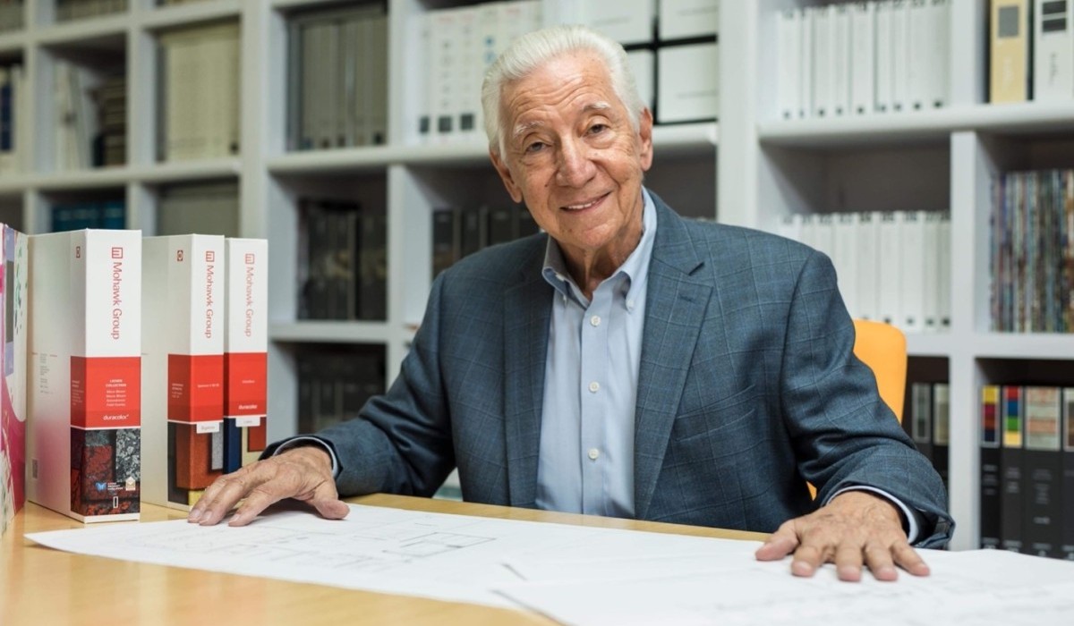 Henry Striem Lewin, 1939-2023, Built the Largest Home Furnishings ...