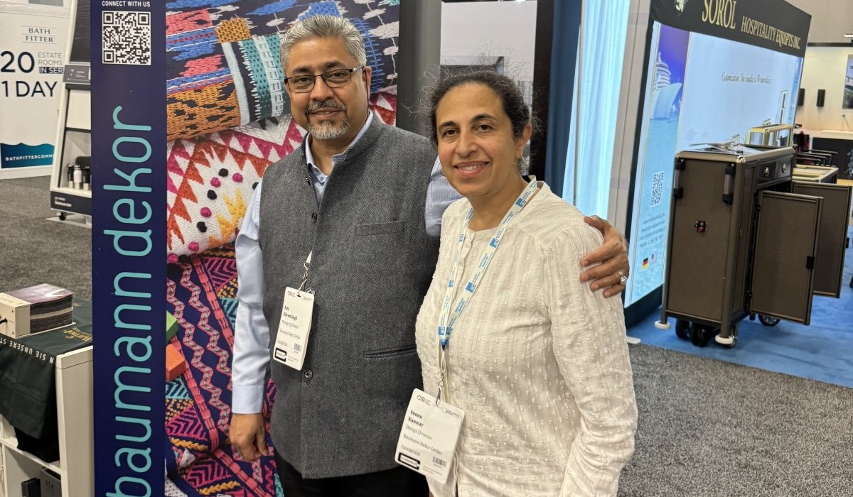 Baumann Dekor Line Will Be Produced in India | Fabrics & Furnishings ...