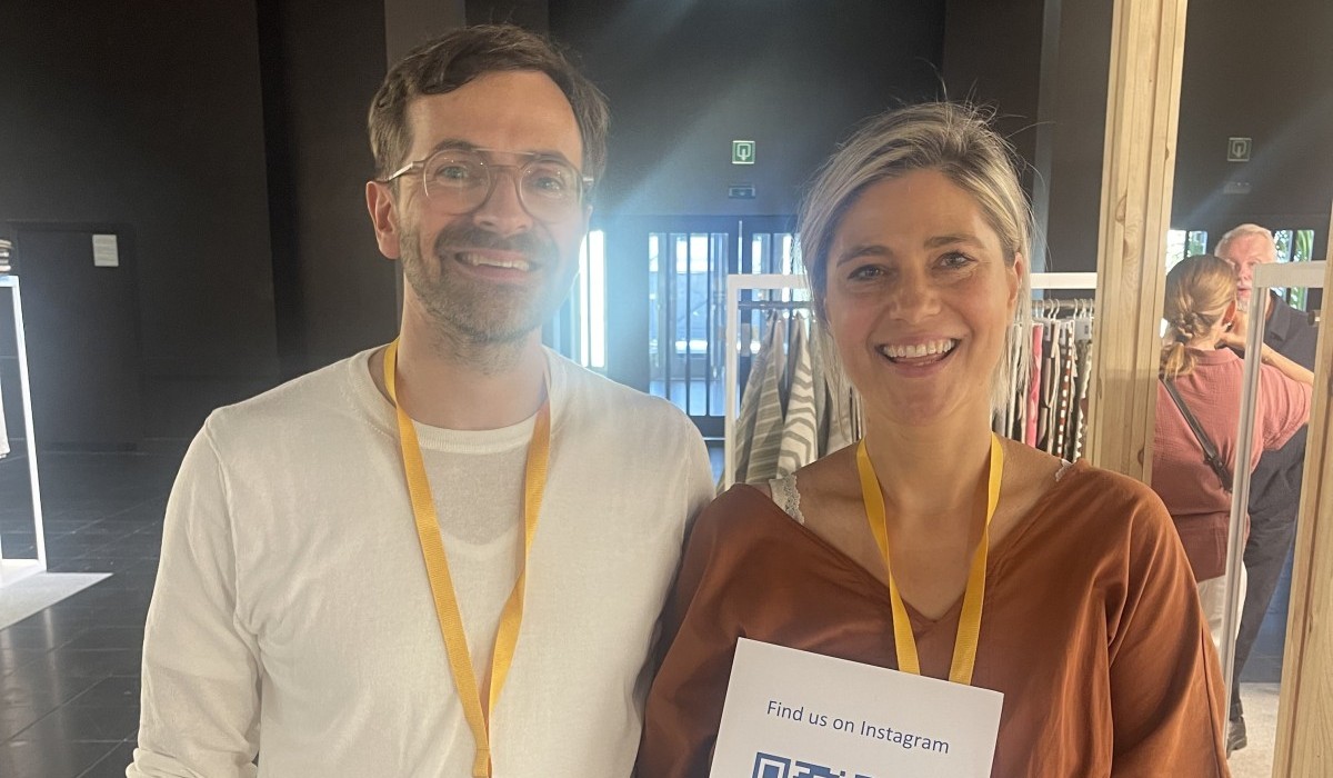 Van Neder Rebrands | Fabrics & Furnishings International is the global ...